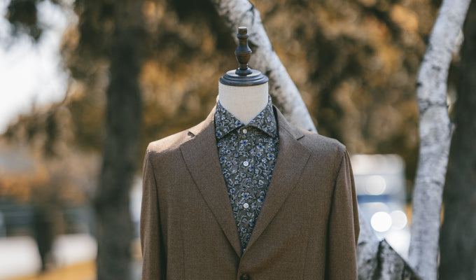 Barba Napoli Shirts — Dedication to Quality & Elegance