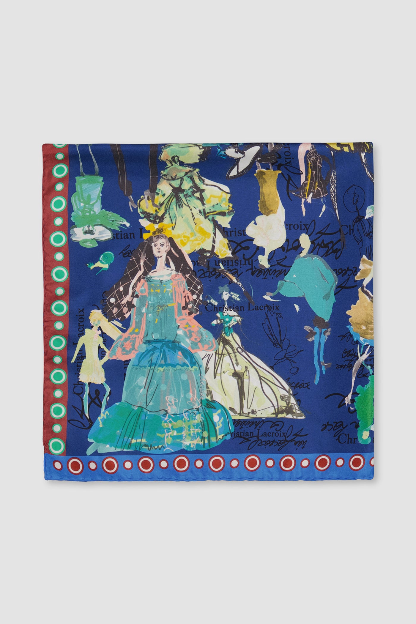 Christian Lacroix Collection - Original Premium Clothing And ...