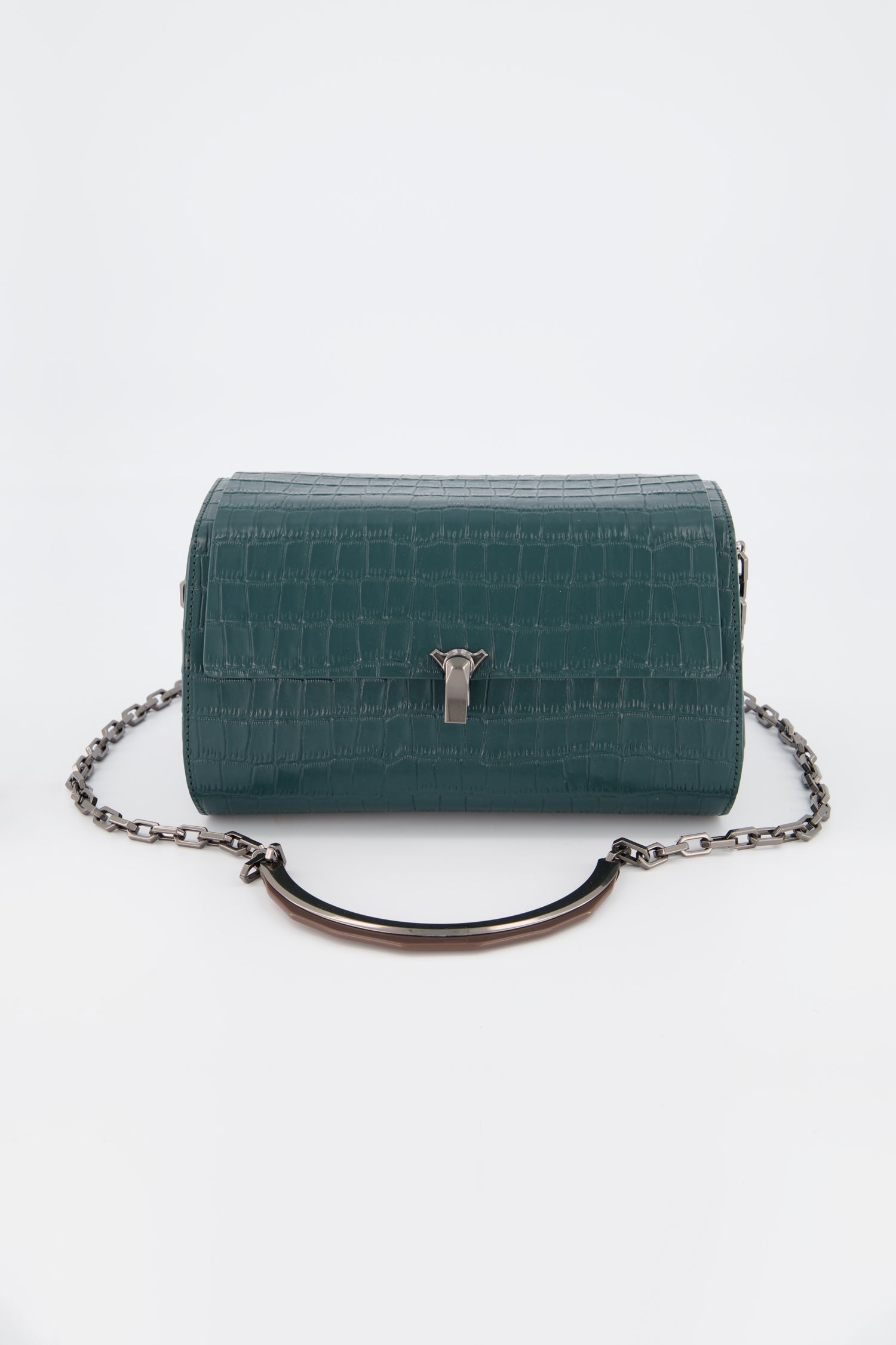 Buy The Volon PO Trunk C - Final Sale | Women | Forest | Original Luxury