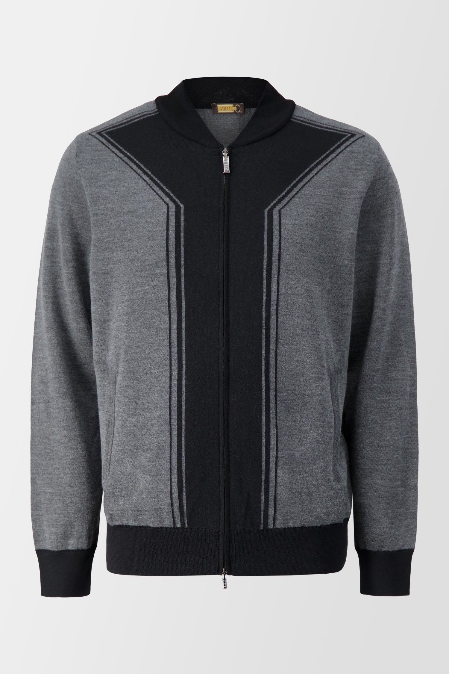 Buy Zilli Jogging Suit | Men | Black | Original Luxury